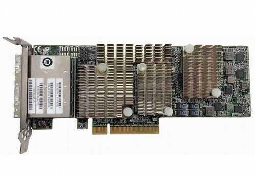 Raid Dell LSI 9206-16e Quad Port SAS SATA 6Gb/s HB