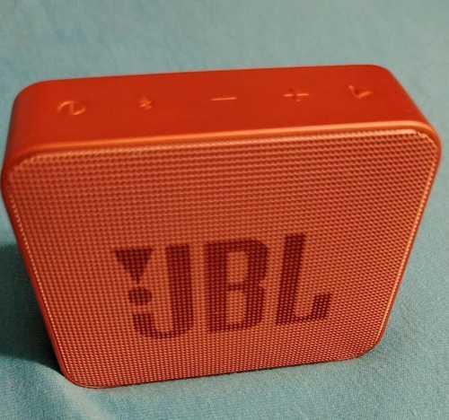 Колонка jbl go 2