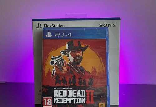 Red Dead Redemption 2 (PS4)