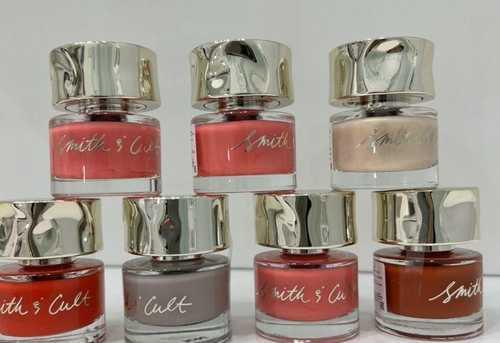 Лак для ногтей Smith&Cult (оттенки см. в описании)
