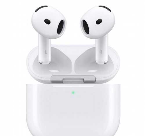 Наушники беспроводные с микрофоном Apple AirPods 4