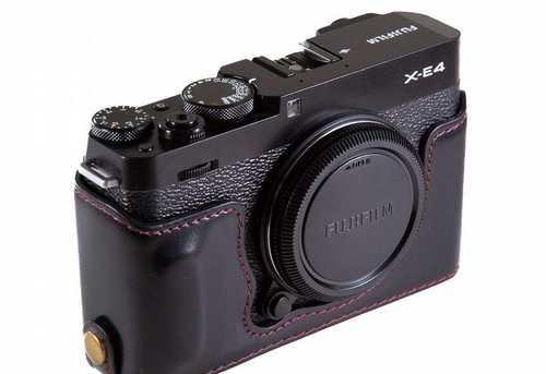 Fujifilm X-E4 Body Black S№1S014181