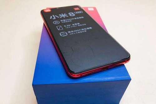 Xiaomi Mi8 Lite 6/128GB Red