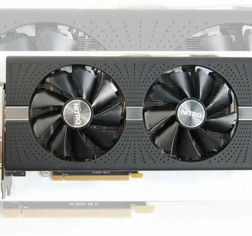 Видеокарта rx 580 8gb