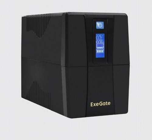 Ибп ExeGate Power Smart ULB-650