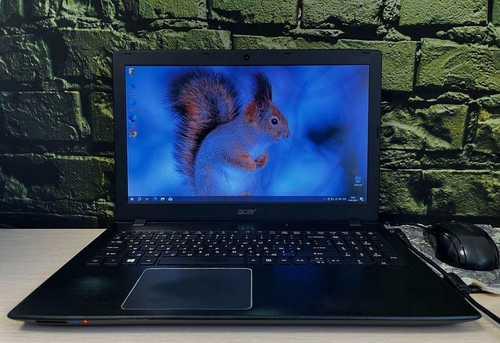 Ноутбук Acer 15.6" Full HD intel Core i5-7200U