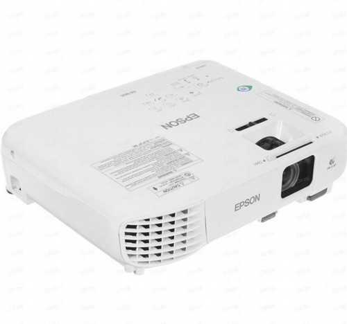 Проектор epson eb-w05