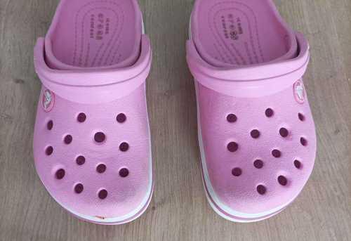 Детская обувь crocs