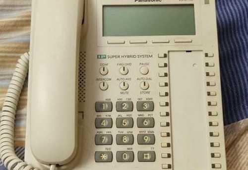 Телефон Panasinic kx-nt136