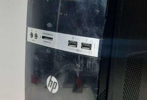 Системный блок HP 500b E5800 2x3.2Ghz 4Gb DDR3 25