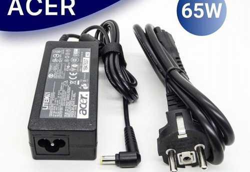 PA-1650-86 Зарядка 65W для Acer (19V / 3.42A) 5.5*