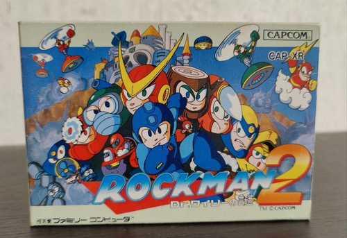 Rockman 2 Famicom