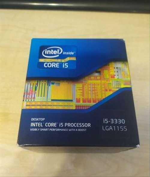 Процессор intel core i5