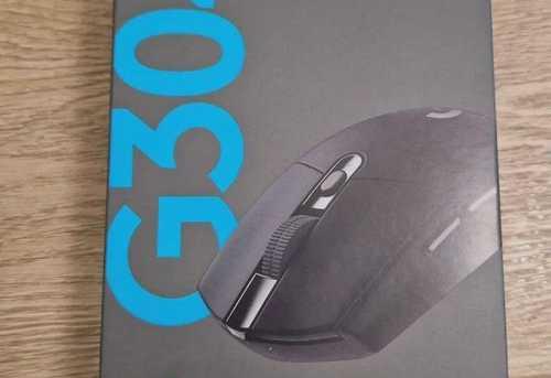 Мышь logitech G304