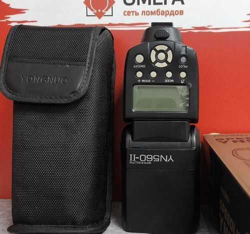 Вспышка Yongnuo speedlite YN560-ll