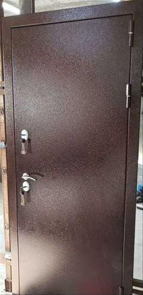 Дверь входная не стандартная с терморазрывом