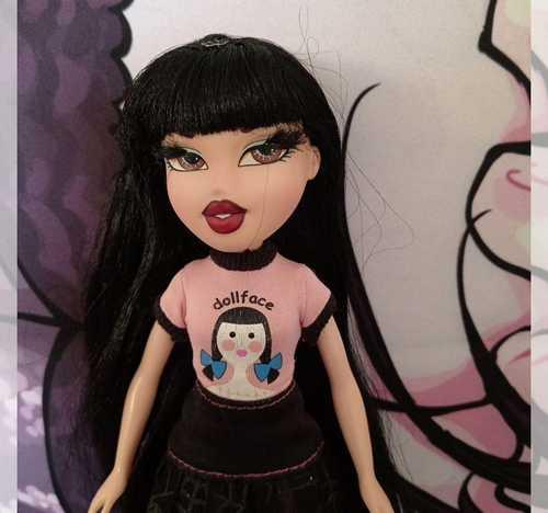 Кукла Братц Джейд Bratz на теле Moxie