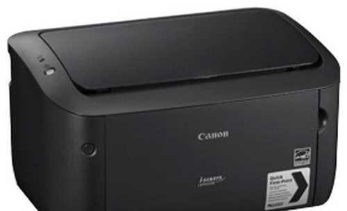 Принтер Canon i-sensys lbp6030b, A4, 18 стр/мин, U