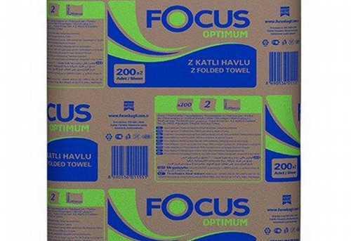 Салфетки для диспенсера focus optimum, 250 листов