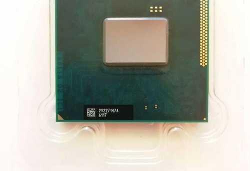 Процессор Intel Core i3-2370m