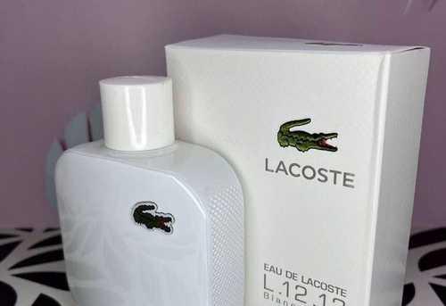 Lacoste L.12.12 Blanc – Pure 100ml (Евро качество)