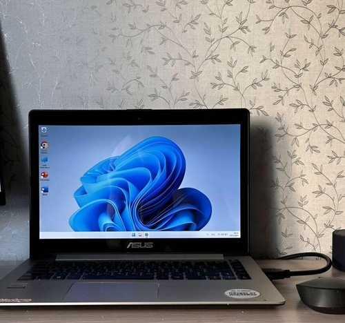 Asus VivoBook S400CA 12gb RAM 280gb ноутбук