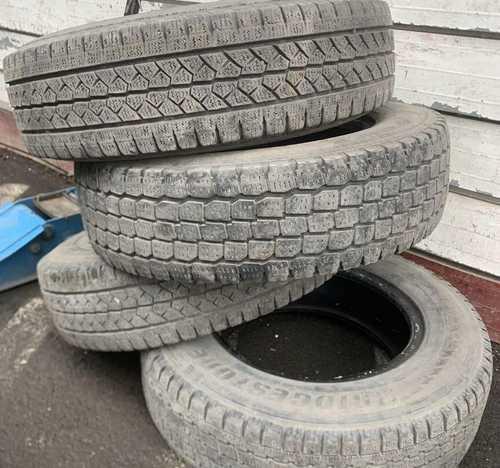 Bridgestone Blizzak VL1 175/85 R14