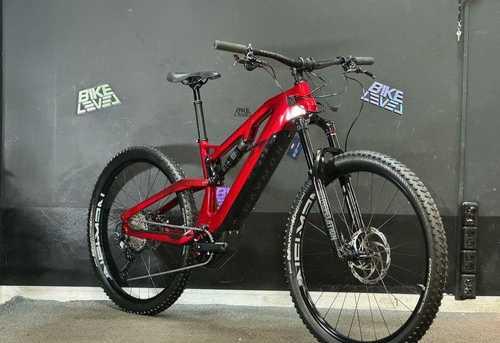 Легкий carbon E-bike Raymon AirRay 10.0 2023г