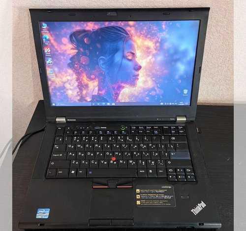 Thinkpad T420 14.1/I5-2/4Gb/SSD 128gb