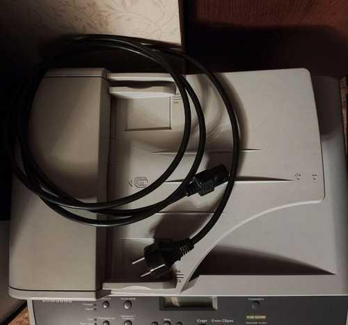 Мфу samsung scx-4321