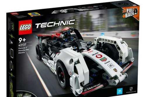 Конструктор lego technic Formula E Porsche 99X