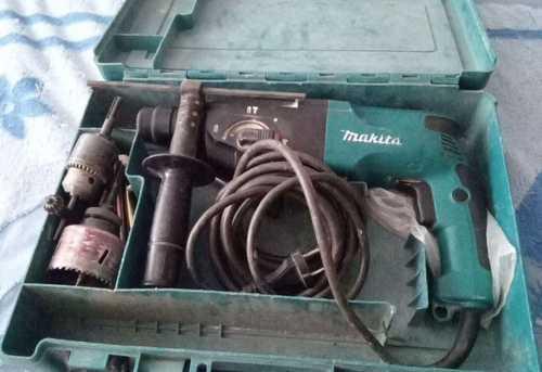 Перфоратор makita бу 2450