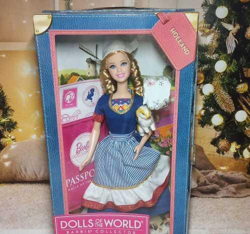 Holland, Dolls of the world 2011