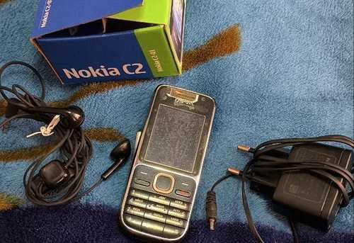 Nokia C2-01