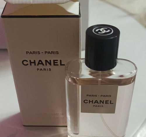 Chanel Paris-paris 50 ml оригинал