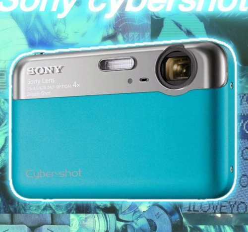 Мыльница sony cyber shot y2k