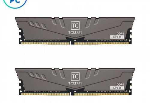 Оперативная память DDR4 16Gb (2x8GB) 3200MHz Team