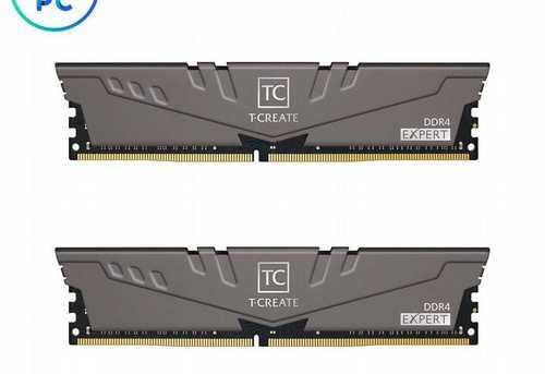 Оперативная память DDR4 16Gb (2x8GB) 3200MHz Team