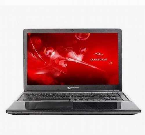 Ноутбук Packard Bell EasyNote GeForce/SSD 120GB