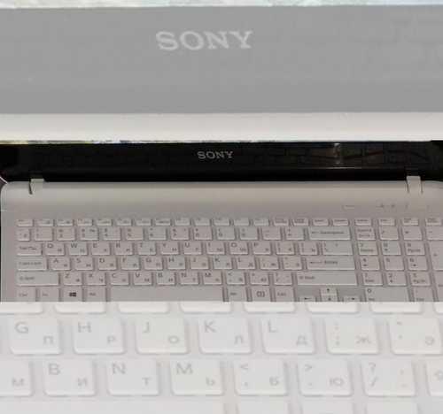 Ноутбук sony EAC