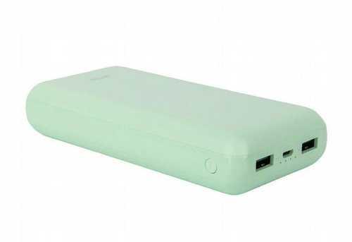 Perfeo Powerbank color vibe 20000 mah + Micro usb