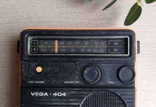 Радиоприёмник Vega 404