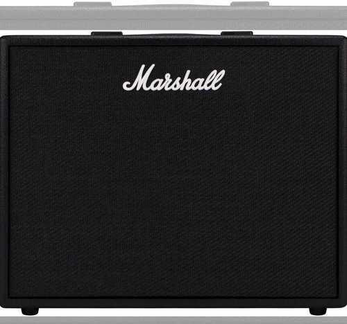 Гитарный комбоусилитель 50 ватт marshall code 50