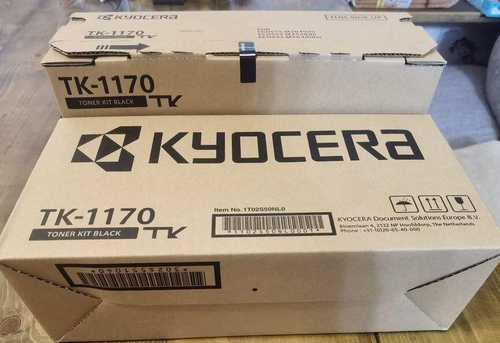 Картридж kyocera TK-1170