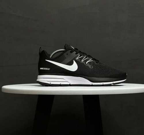 Кроссовки Nike air zoom Pegasus Black&White