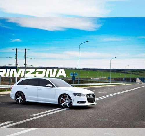 Литые диски vossen CV3 R17 et35.0 4x100.0