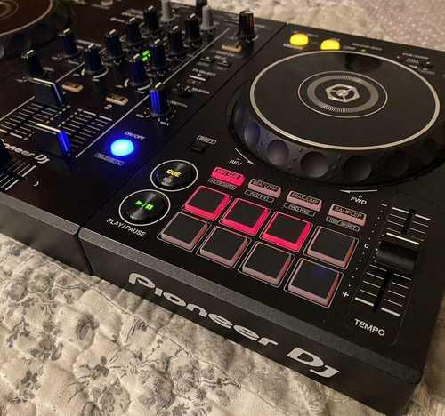 DJ контролер Pioneer DDJ 400 аренда