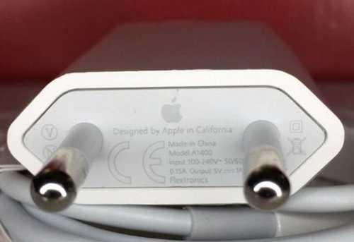 Зарядка на iPhone 5 w 1A Новая Оригинальная