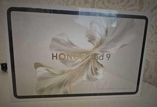 Новый планшет Honor pad 9 8/128