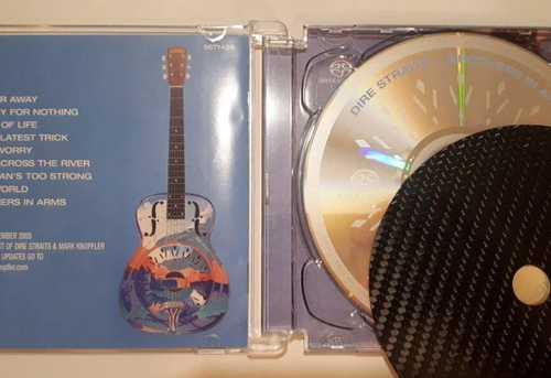 Карбоновый мат для компакт-дисков / CD
